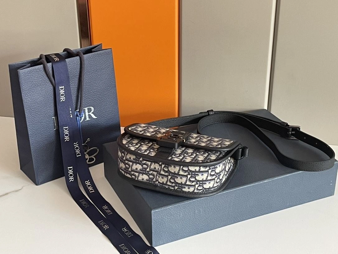 Budget-friendly Mens Christian Dior Satchel Bags