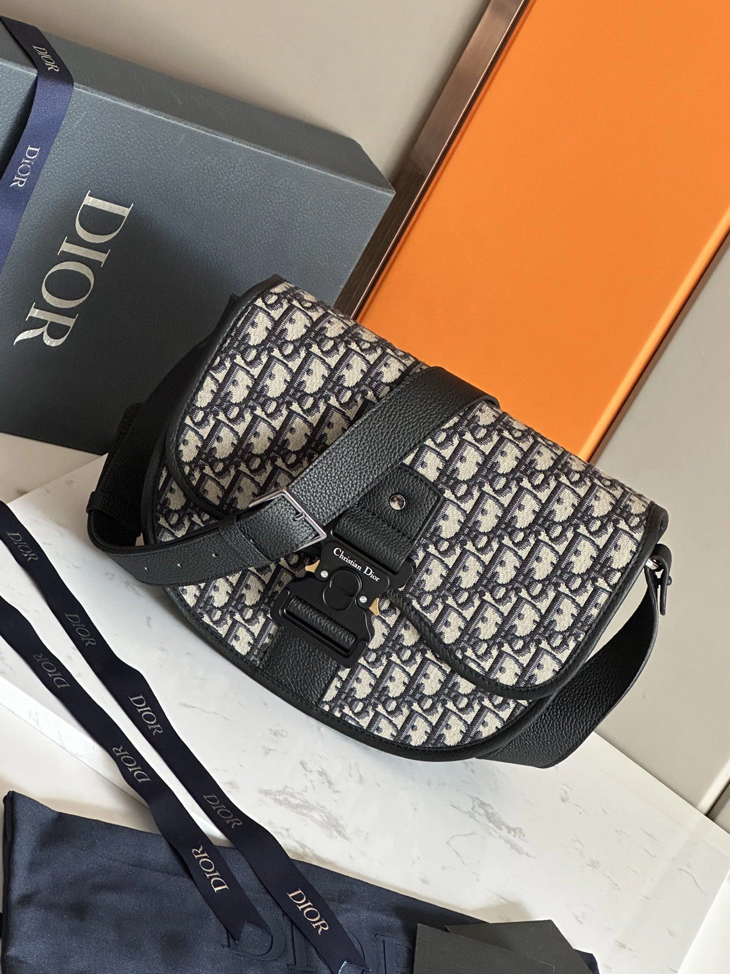 Mens Christian Dior Satchel Bags