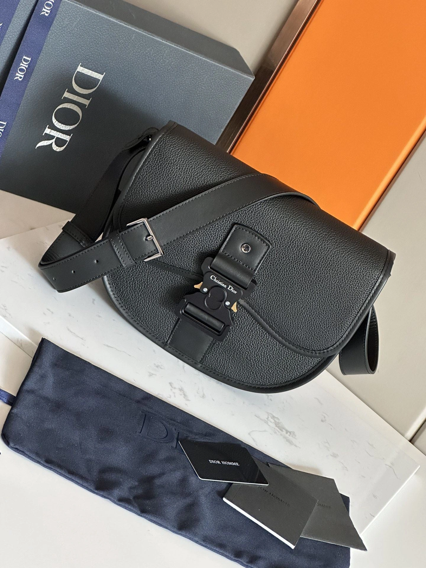 Mens Christian Dior Satchel Bags