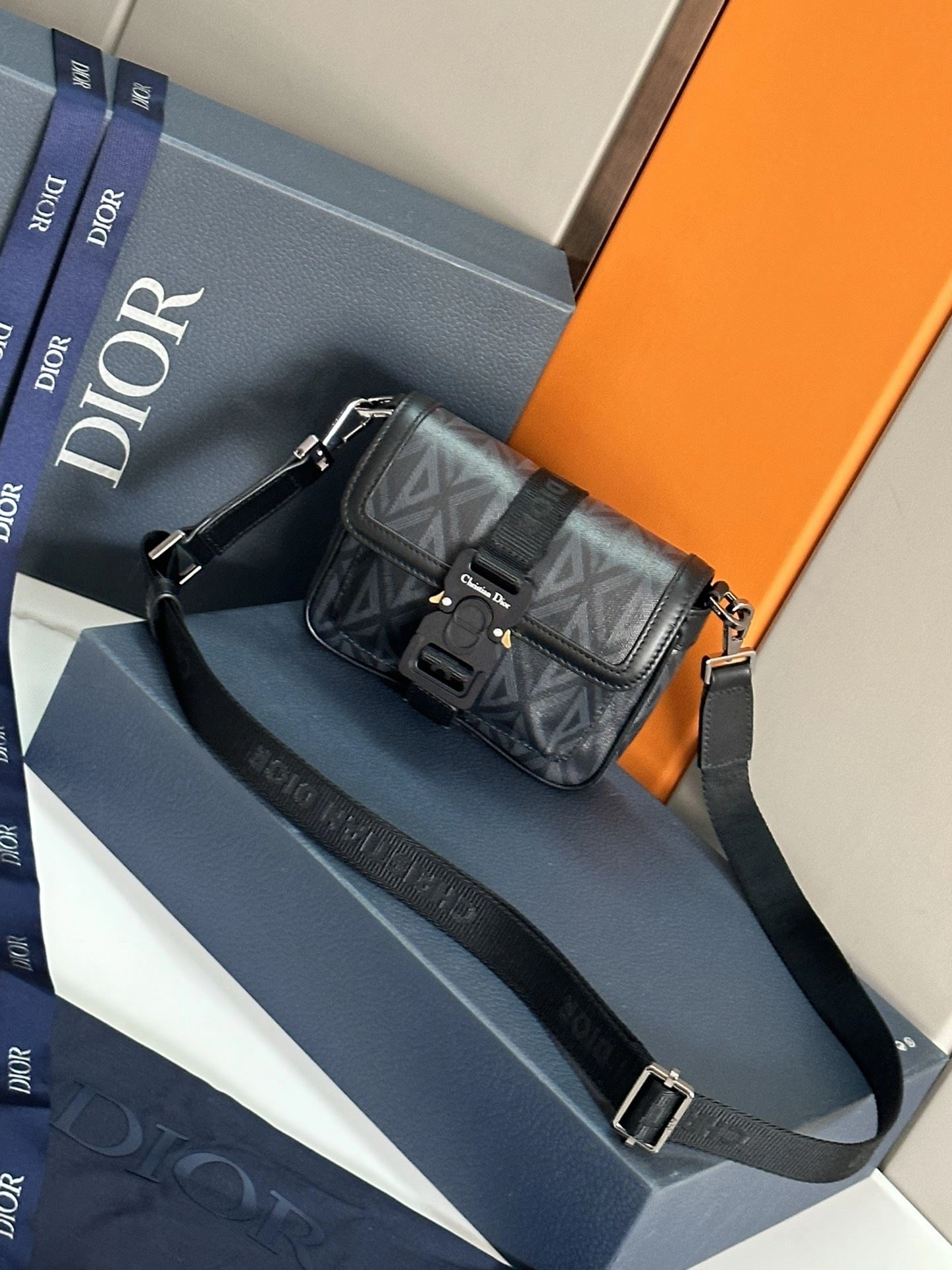 Real Mens Christian Dior Satchel Bags