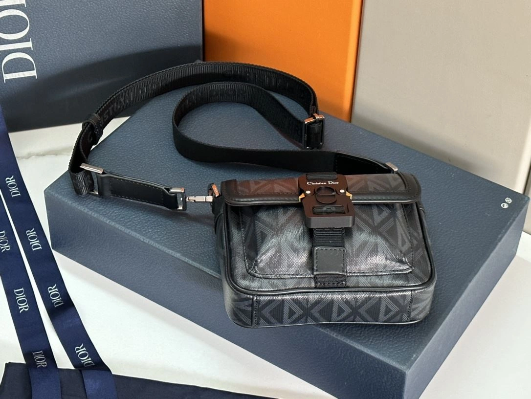 Real Mens Christian Dior Satchel Bags