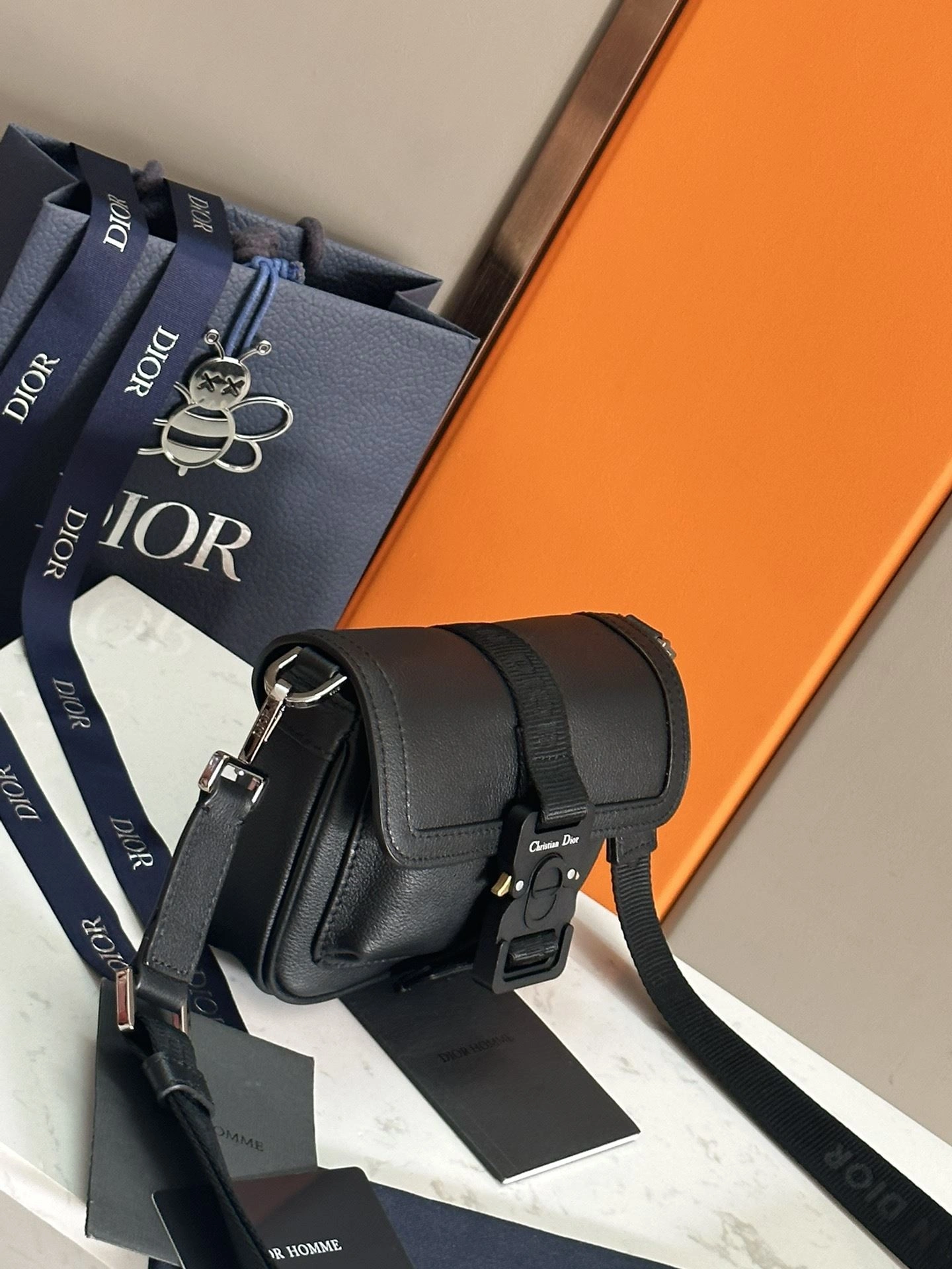 High accuracy Mens Christian Dior Satchel Bags