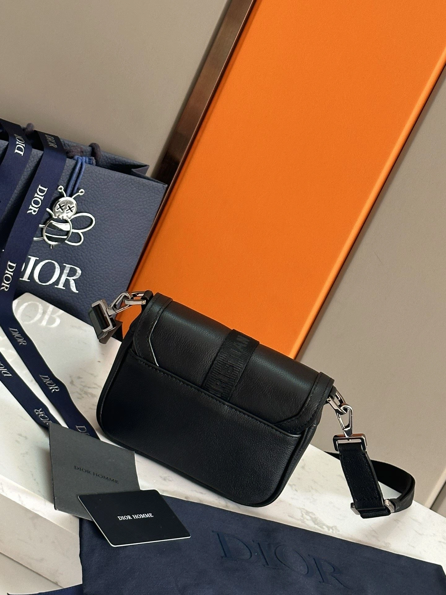 High accuracy Mens Christian Dior Satchel Bags