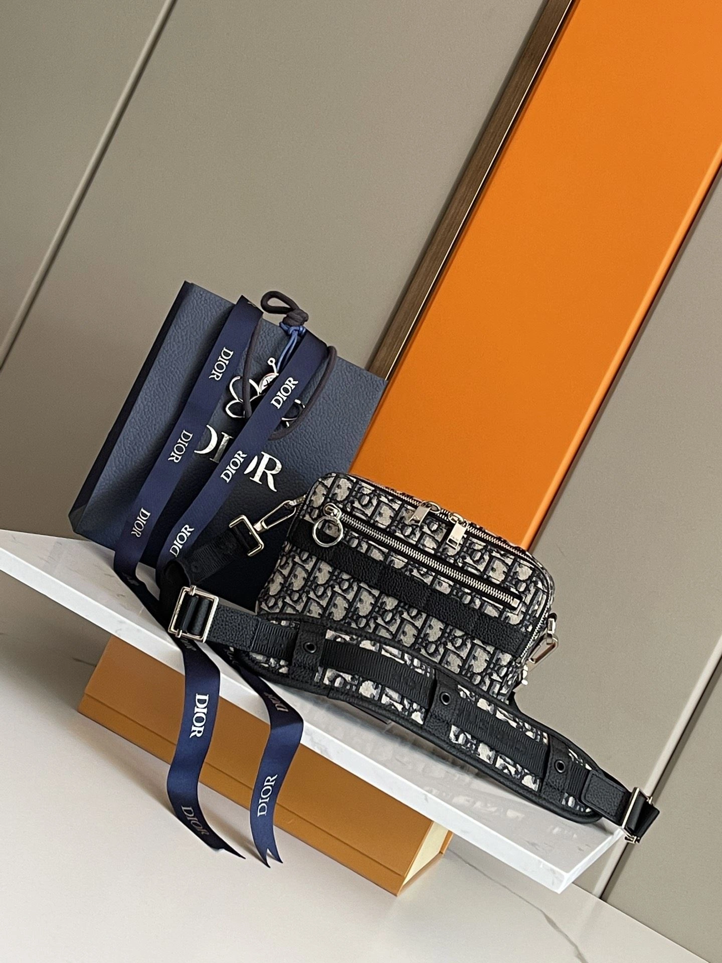 Mens Christian Dior Satchel Bags