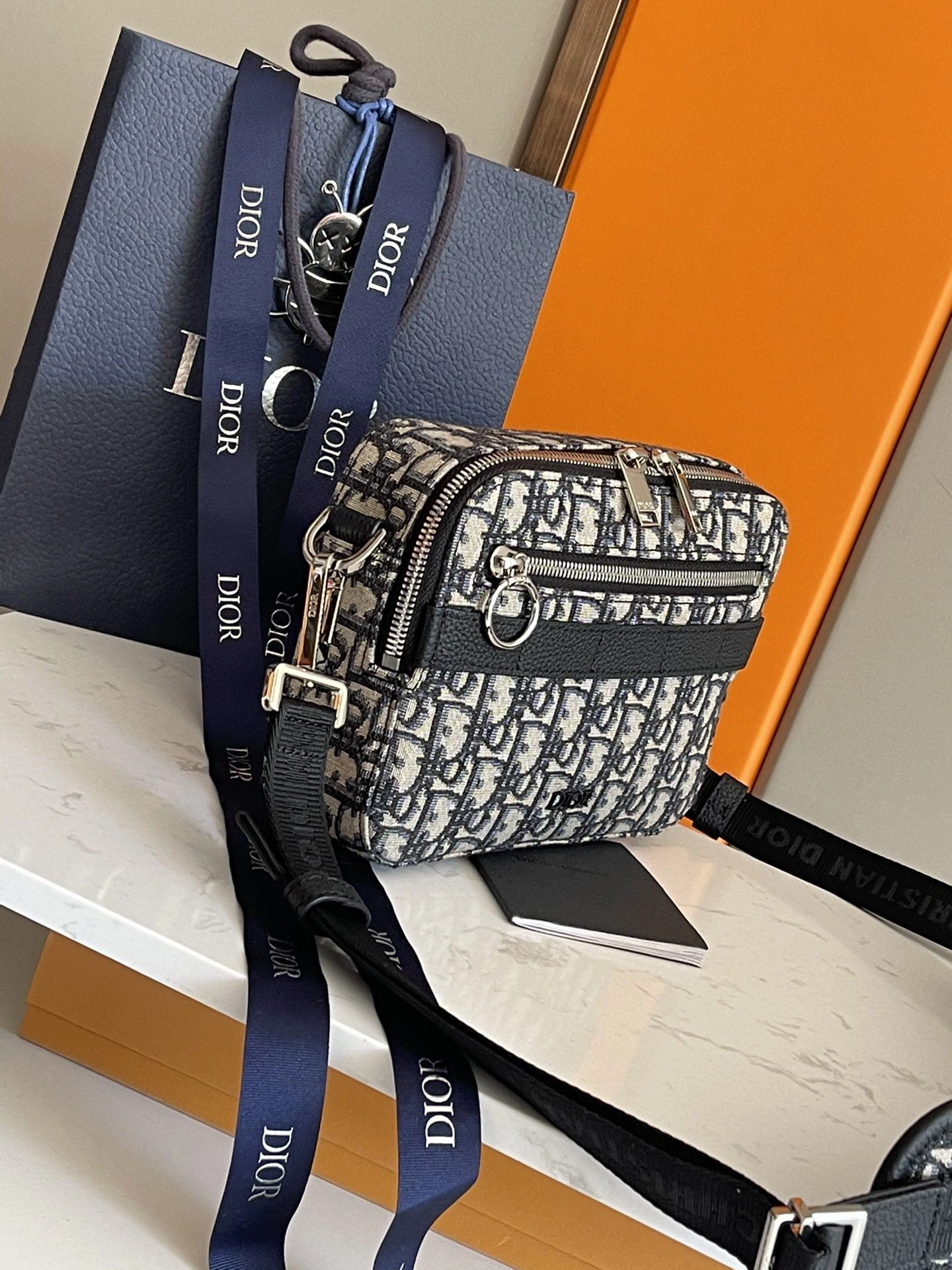 Top mirror Mens Christian Dior Satchel Bags