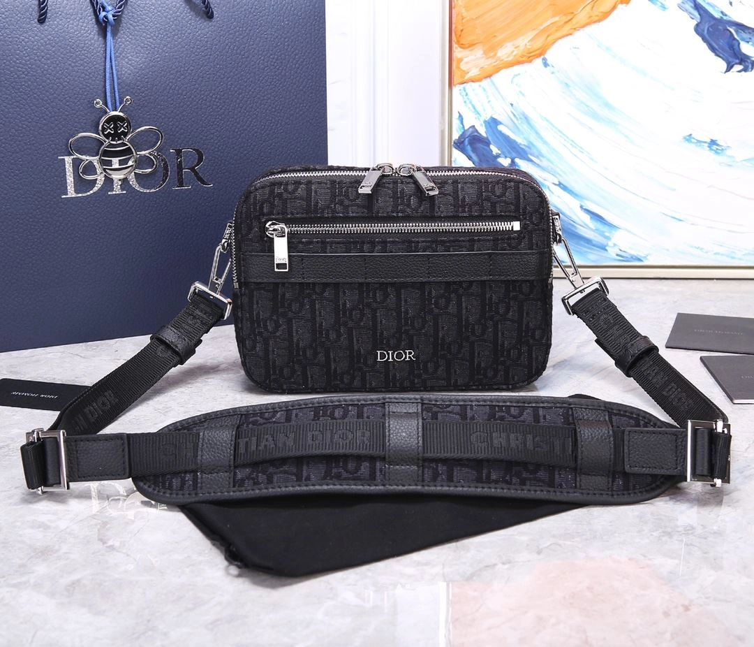 Mens Christian Dior Satchel Bags