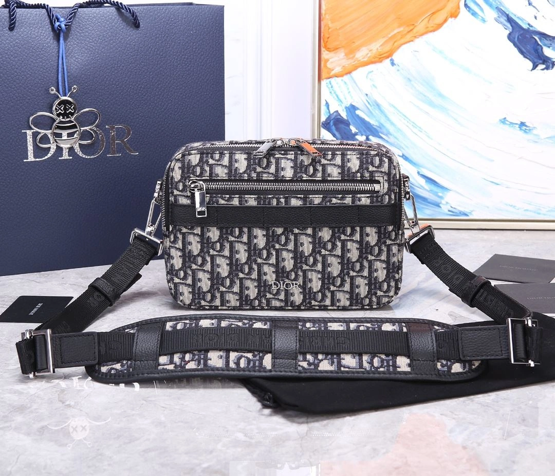 Mens Christian Dior Satchel Bags