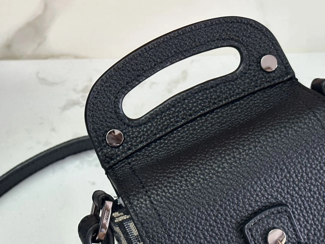 Accurate model Mens Christian Dior Satchel Bags