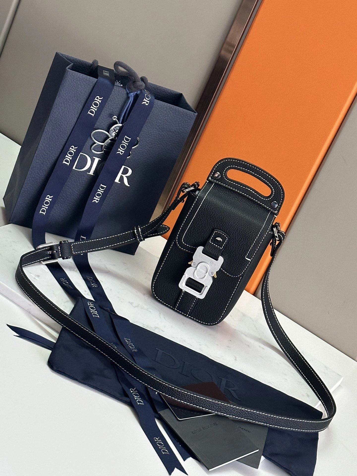 Mens Christian Dior Satchel Bags