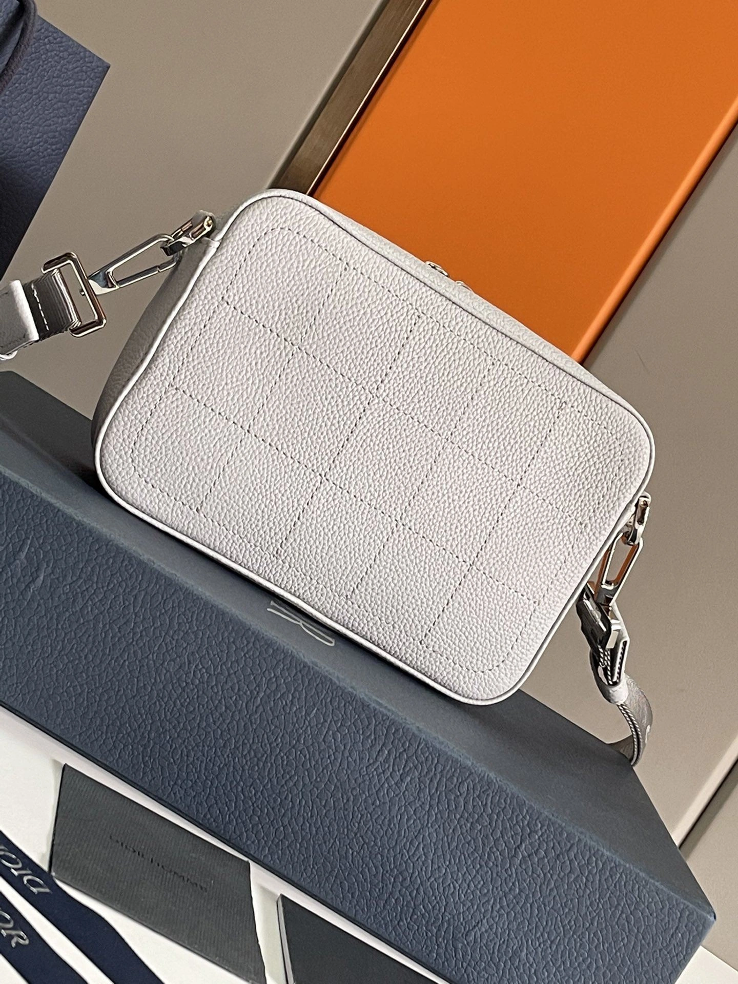 Brand-original Mens Christian Dior Satchel Bags