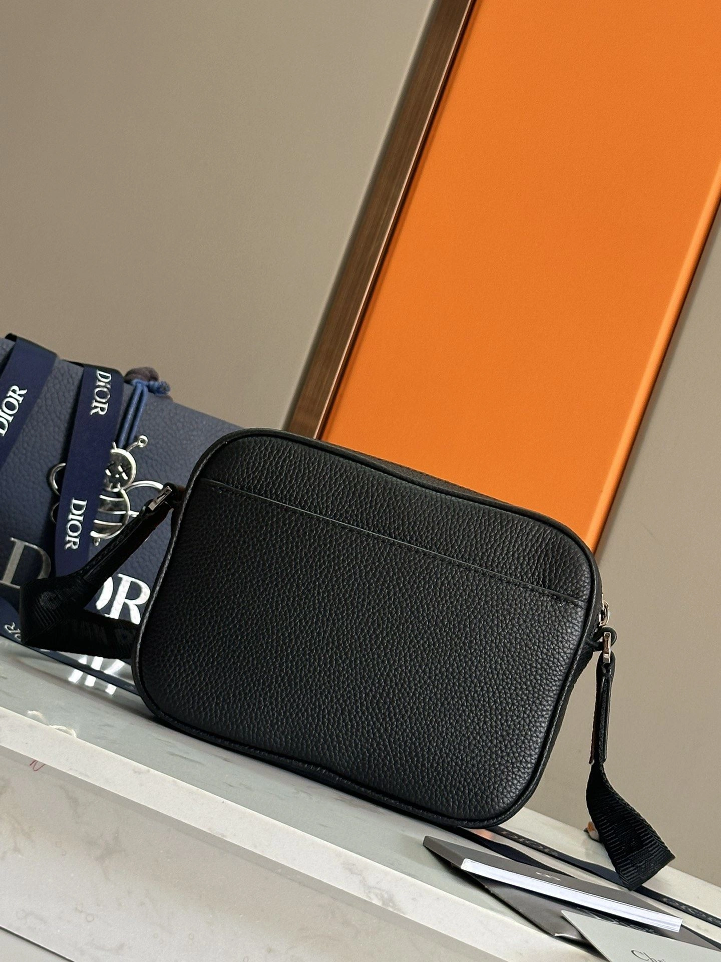 Factory-made Mens Christian Dior Satchel Bags