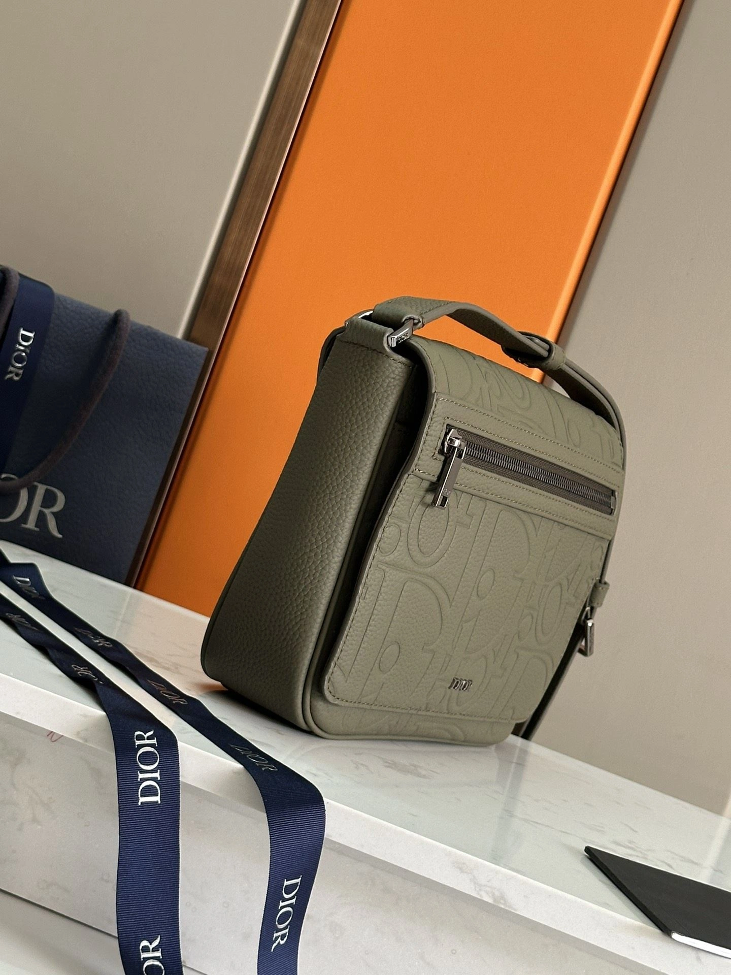 Official Mens Christian Dior Satchel Bags