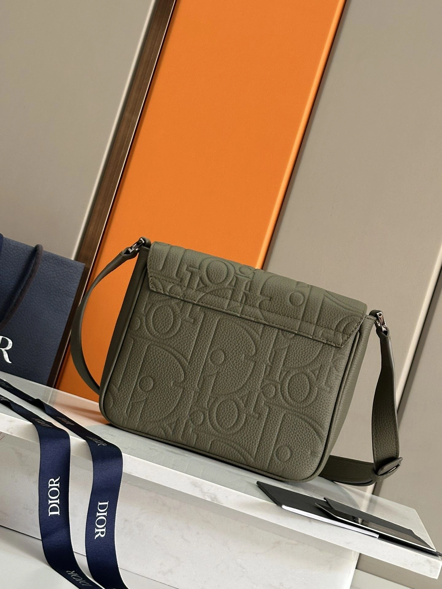 Official Mens Christian Dior Satchel Bags