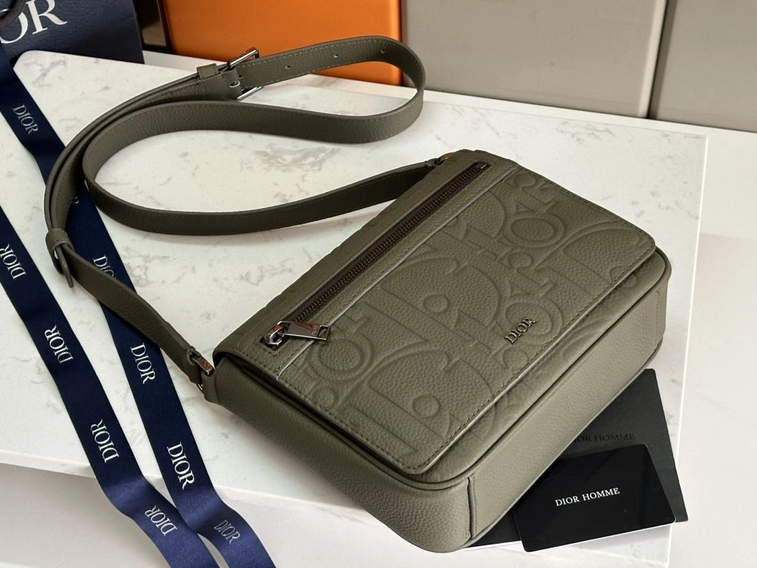 Official Mens Christian Dior Satchel Bags