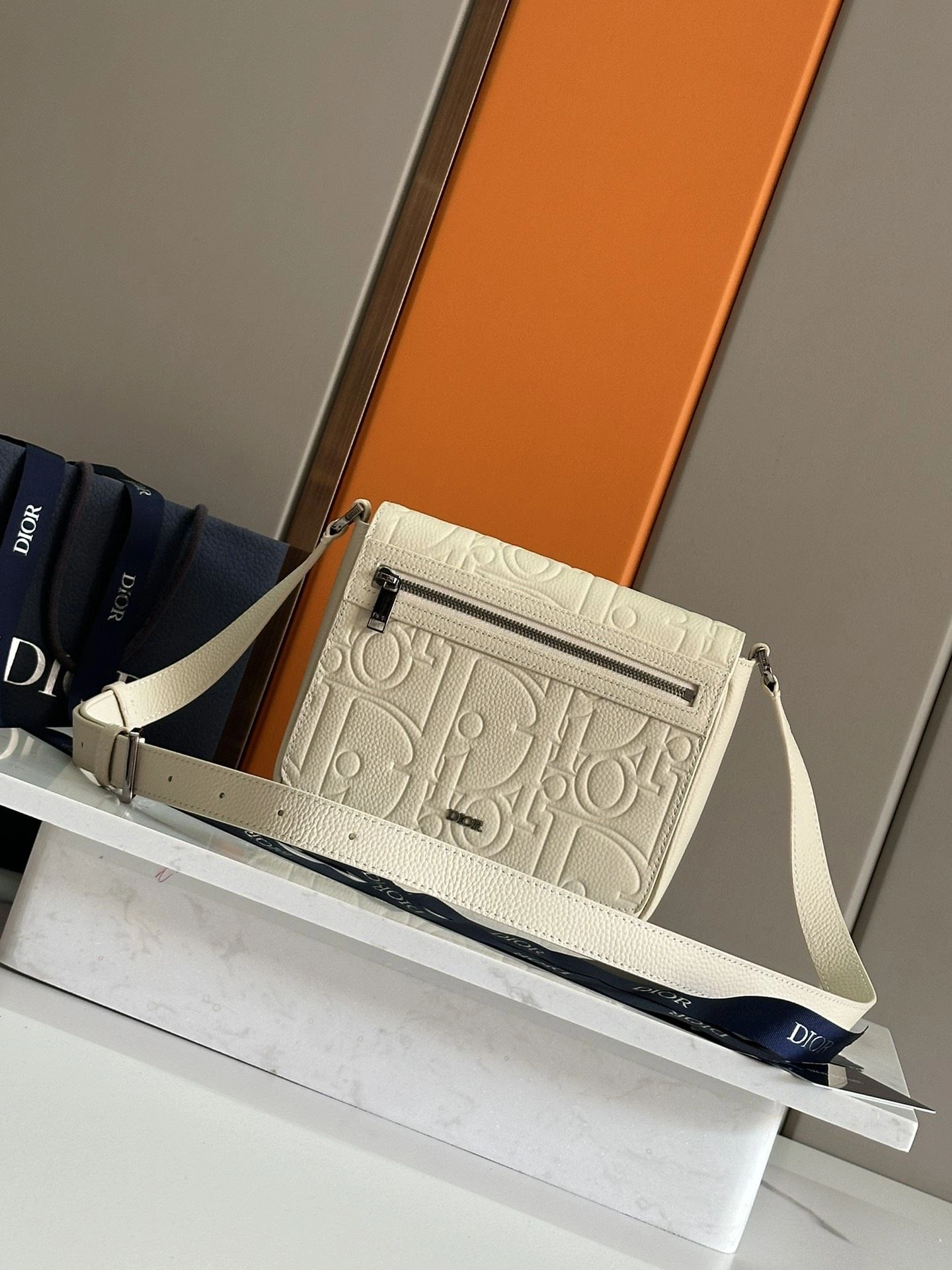 Mens Christian Dior Satchel Bags
