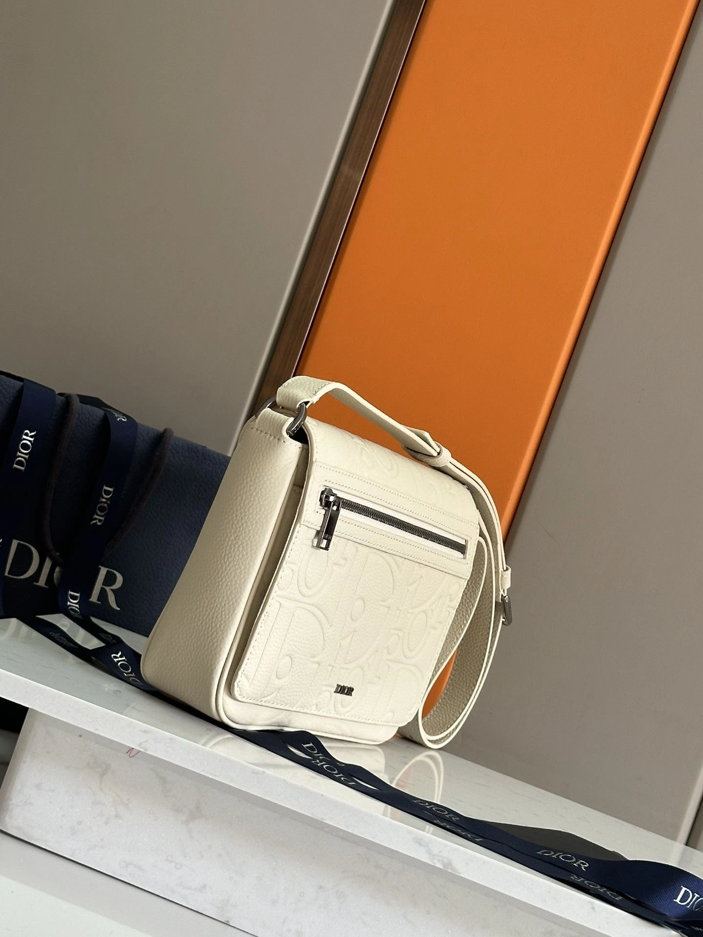 Official Mens Christian Dior Satchel Bags