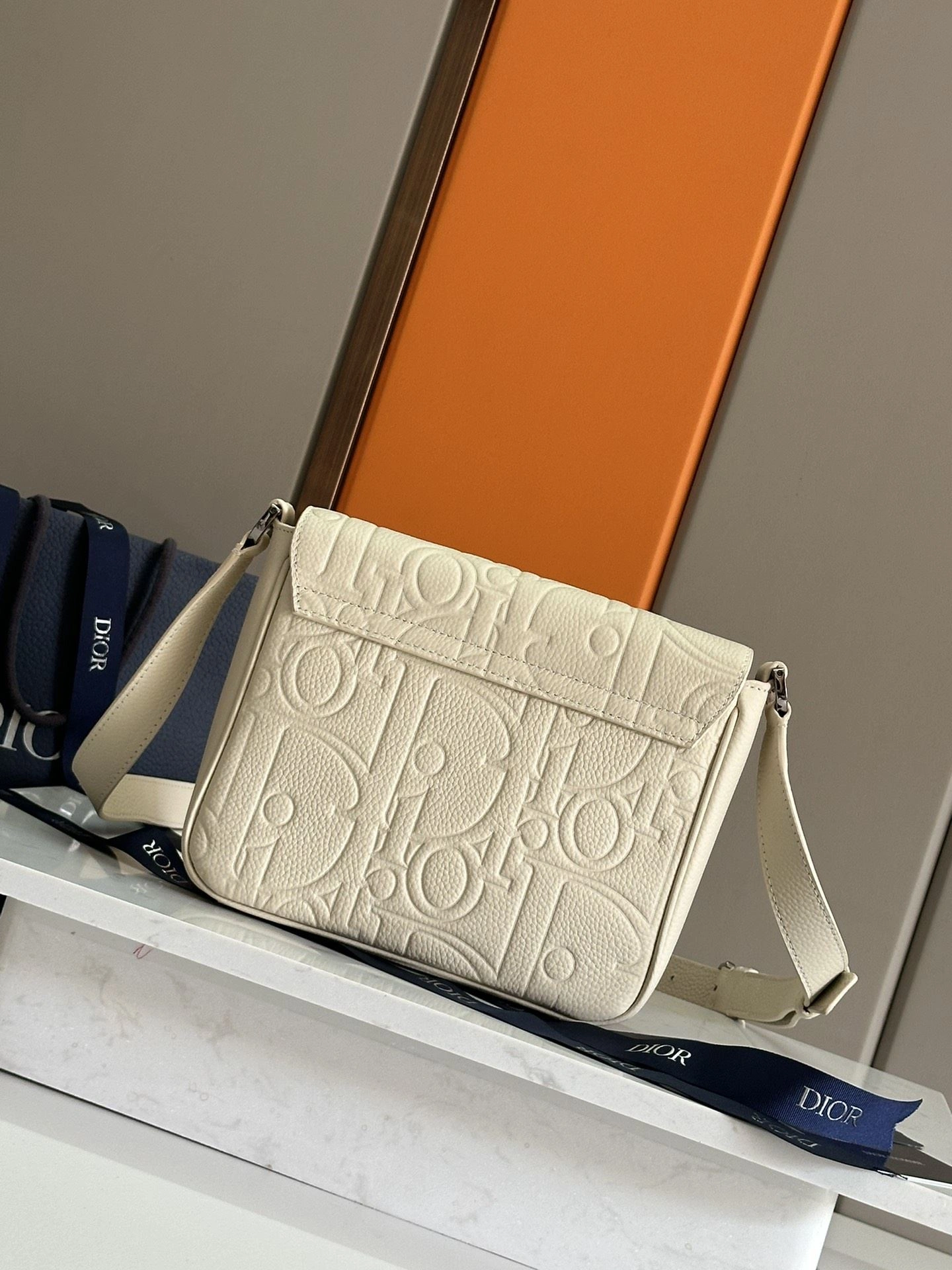 Official Mens Christian Dior Satchel Bags