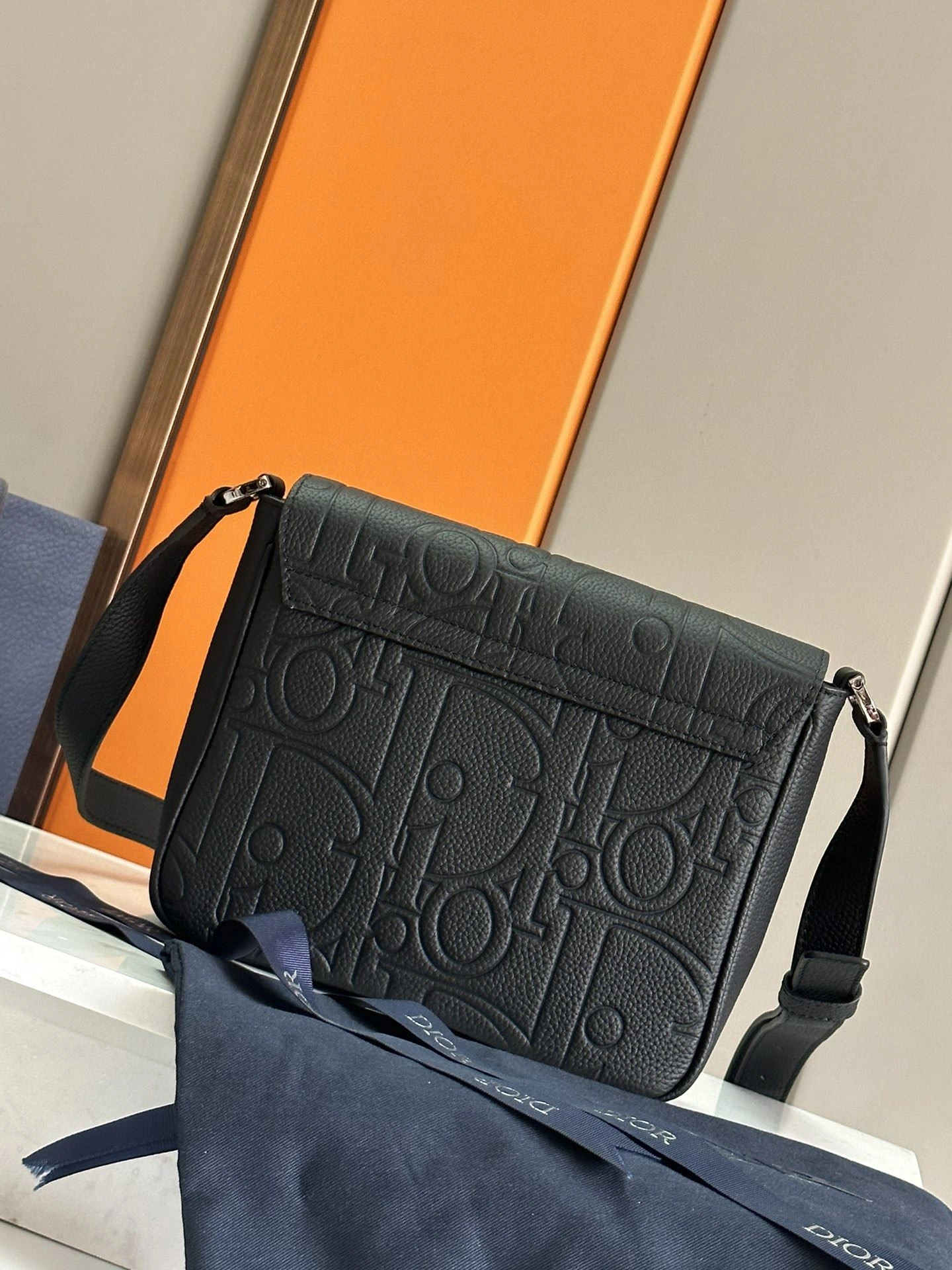 Authentic Mens Christian Dior Satchel Bags
