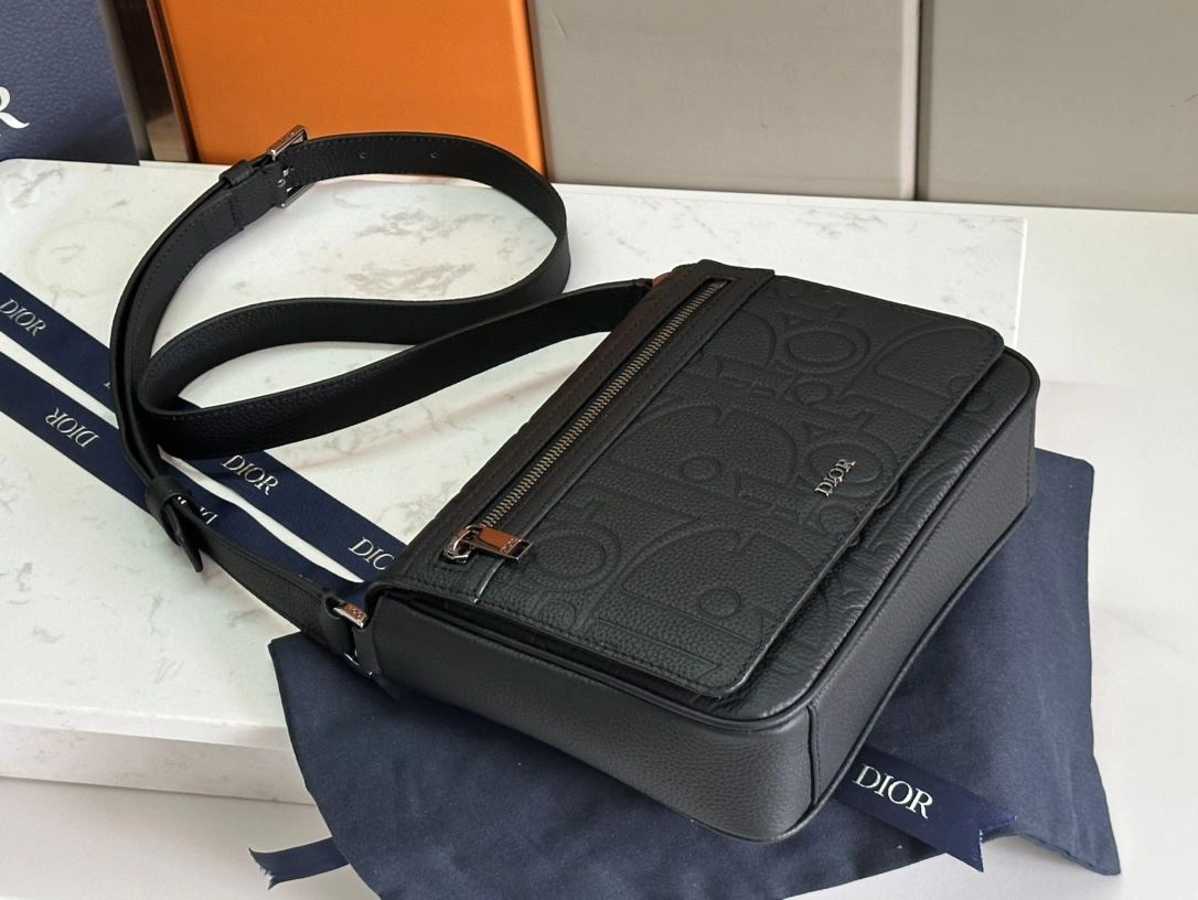 Authentic Mens Christian Dior Satchel Bags