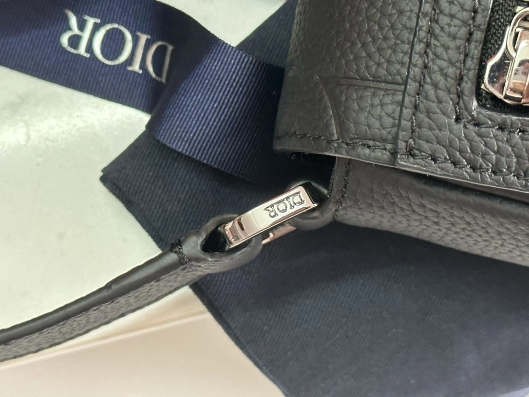 Authentic Mens Christian Dior Satchel Bags