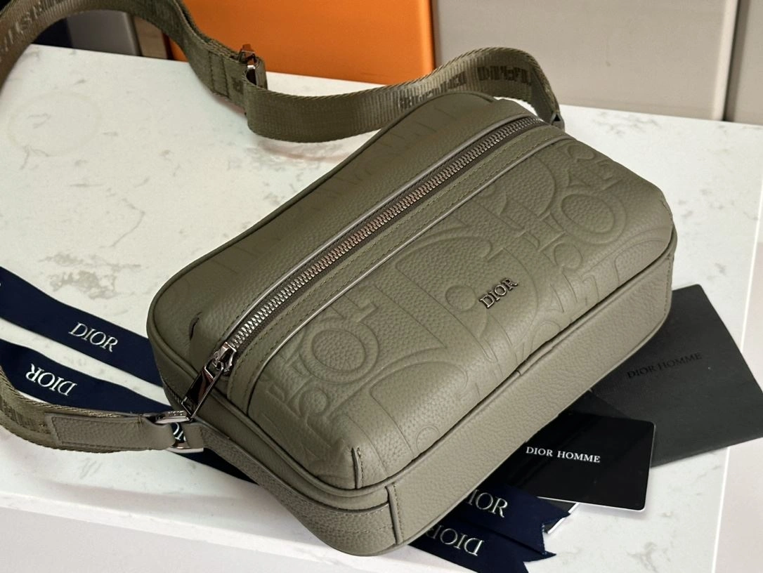 Genuine Mens Christian Dior Satchel Bags