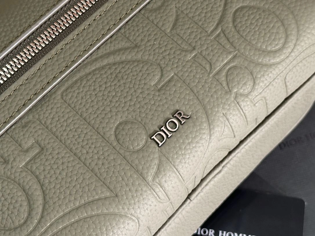 Genuine Mens Christian Dior Satchel Bags