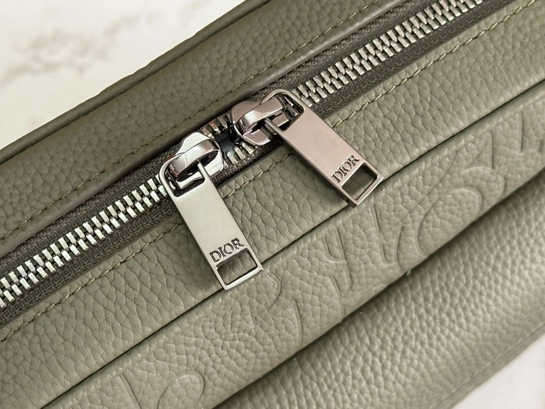 Genuine Mens Christian Dior Satchel Bags