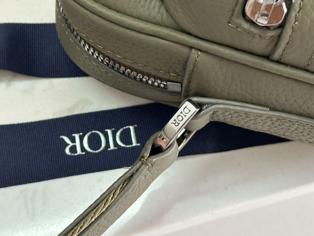 Genuine Mens Christian Dior Satchel Bags