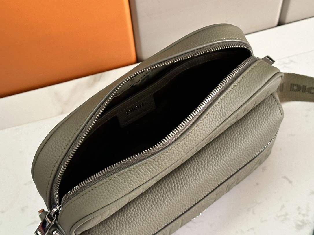 Genuine Mens Christian Dior Satchel Bags