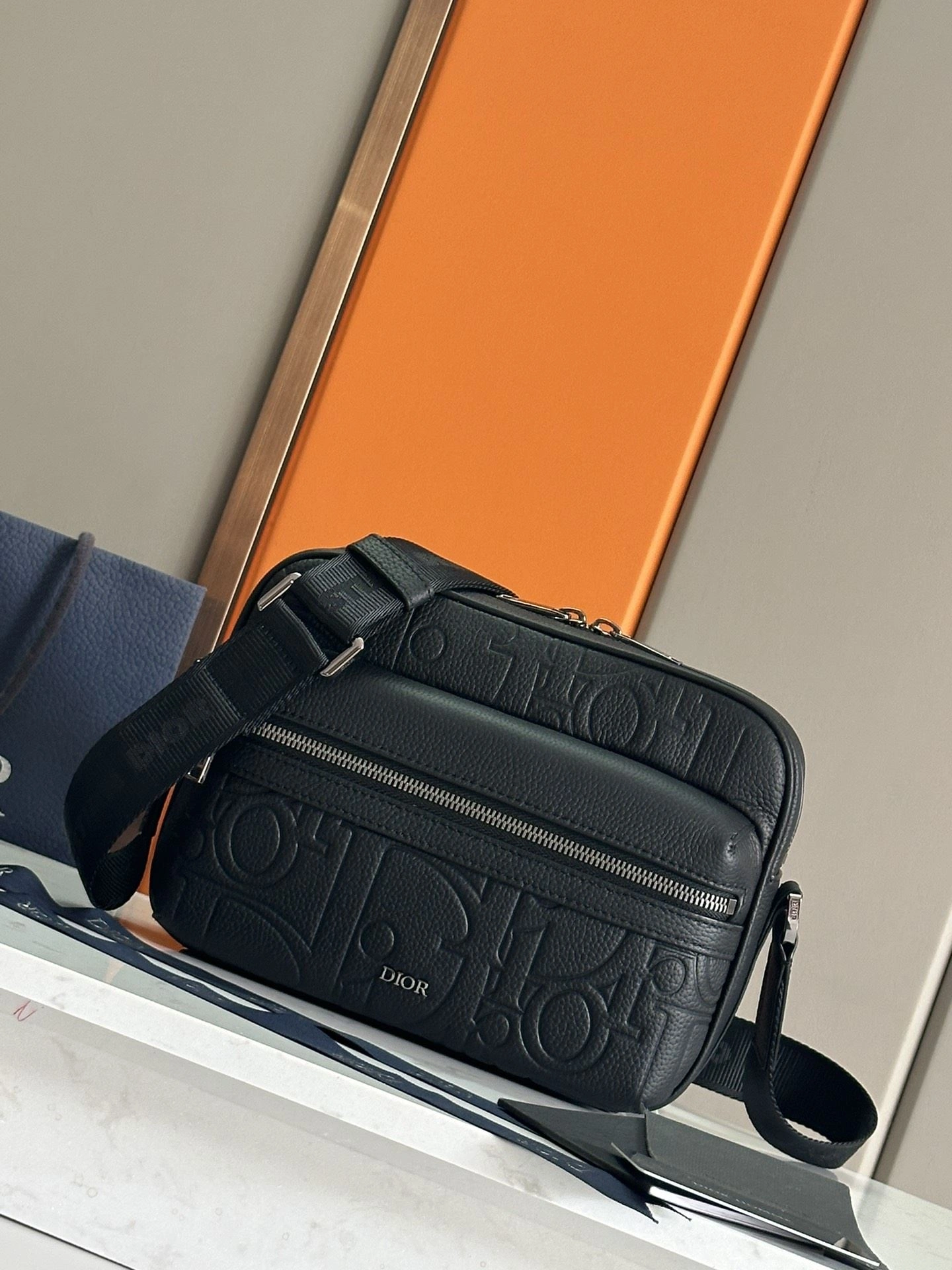 Mens Christian Dior Satchel Bags