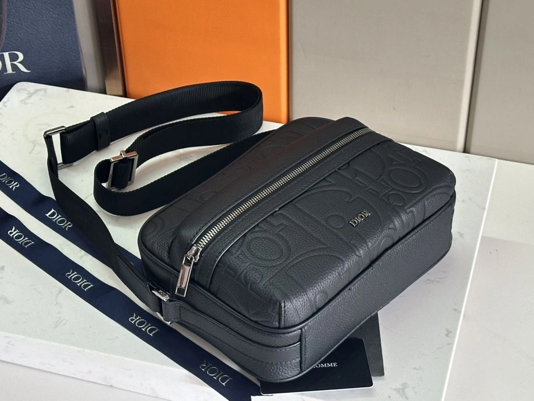 Original Mens Christian Dior Satchel Bags