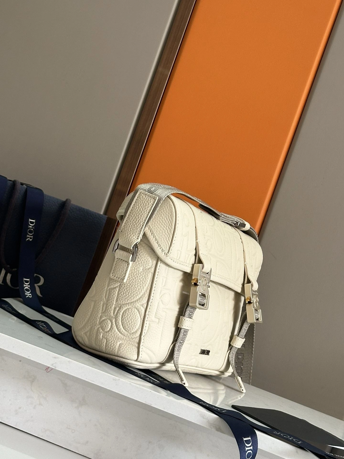 Authentic Mens Christian Dior Satchel Bags