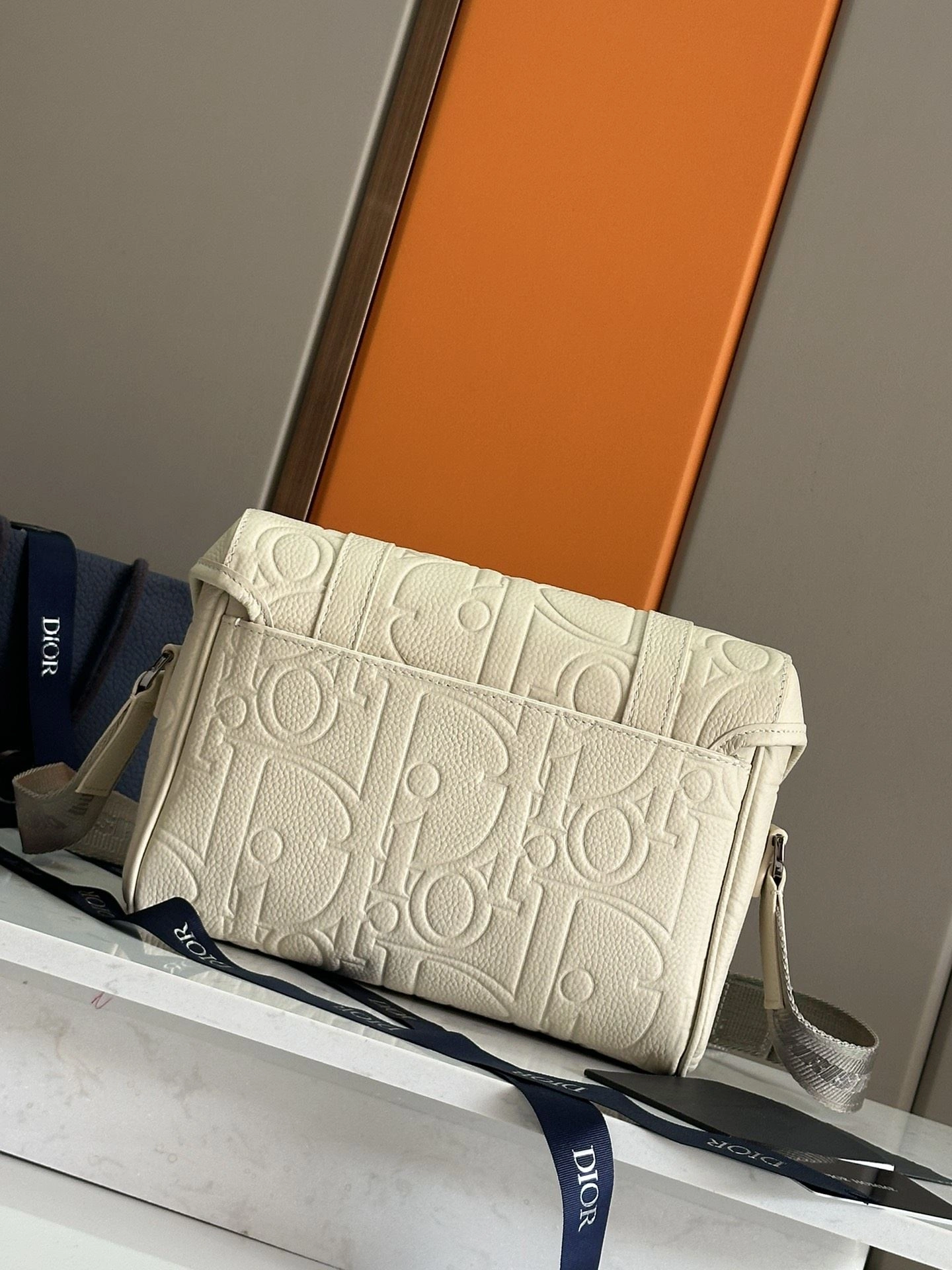 Authentic Mens Christian Dior Satchel Bags
