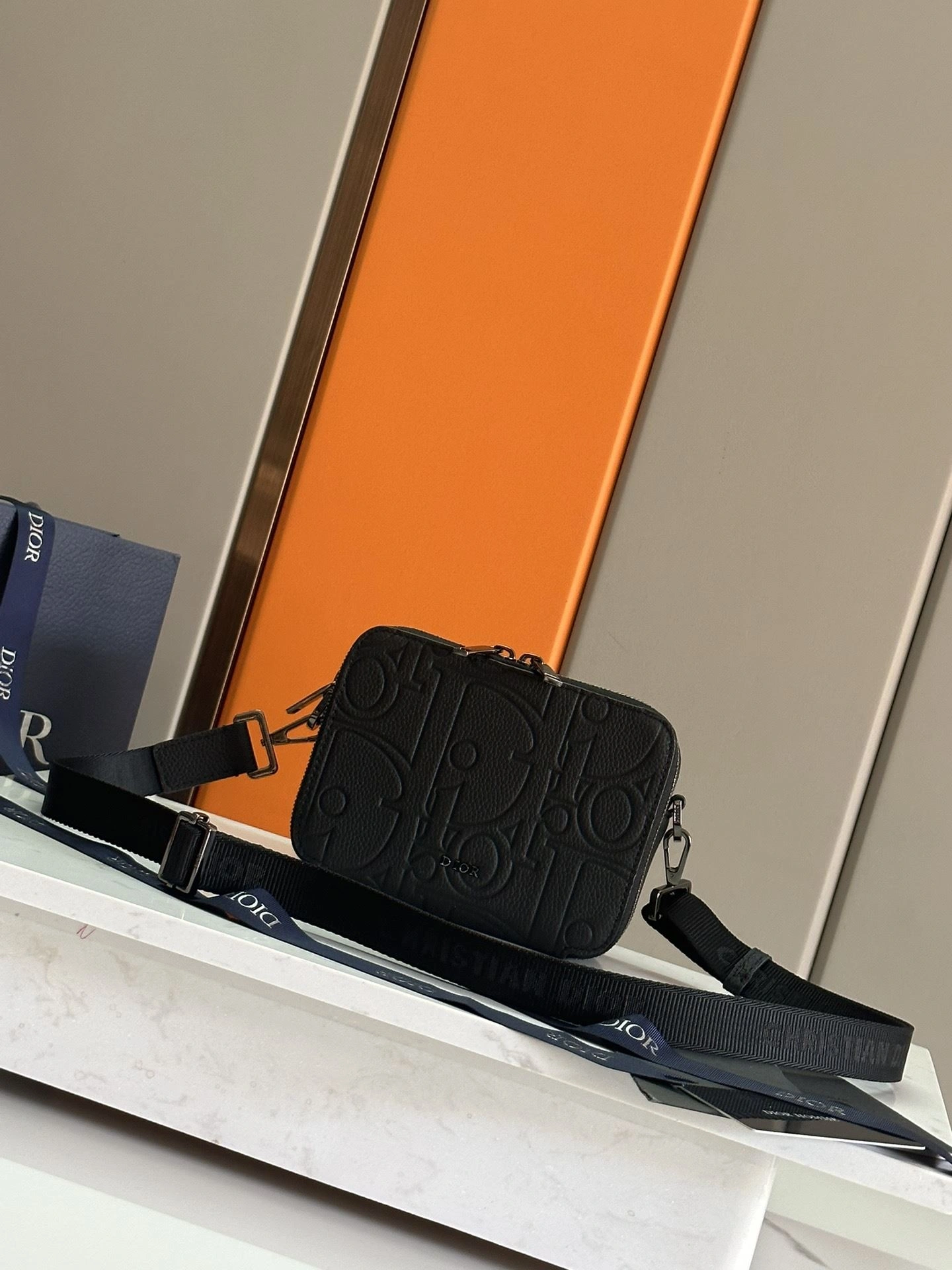 Mens Christian Dior Satchel Bags