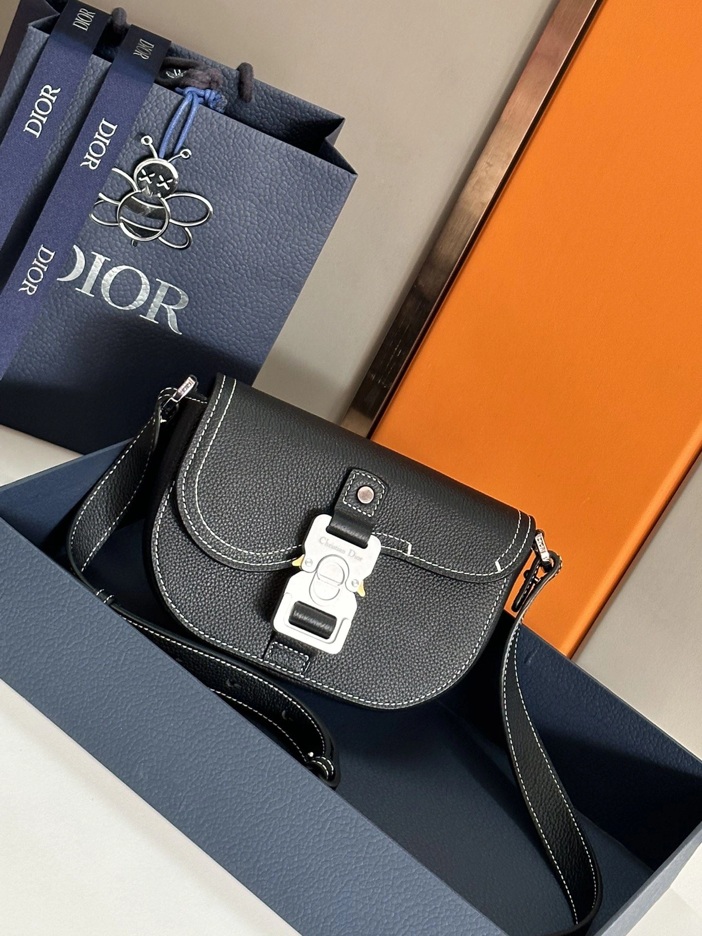 Mens Christian Dior Satchel Bags