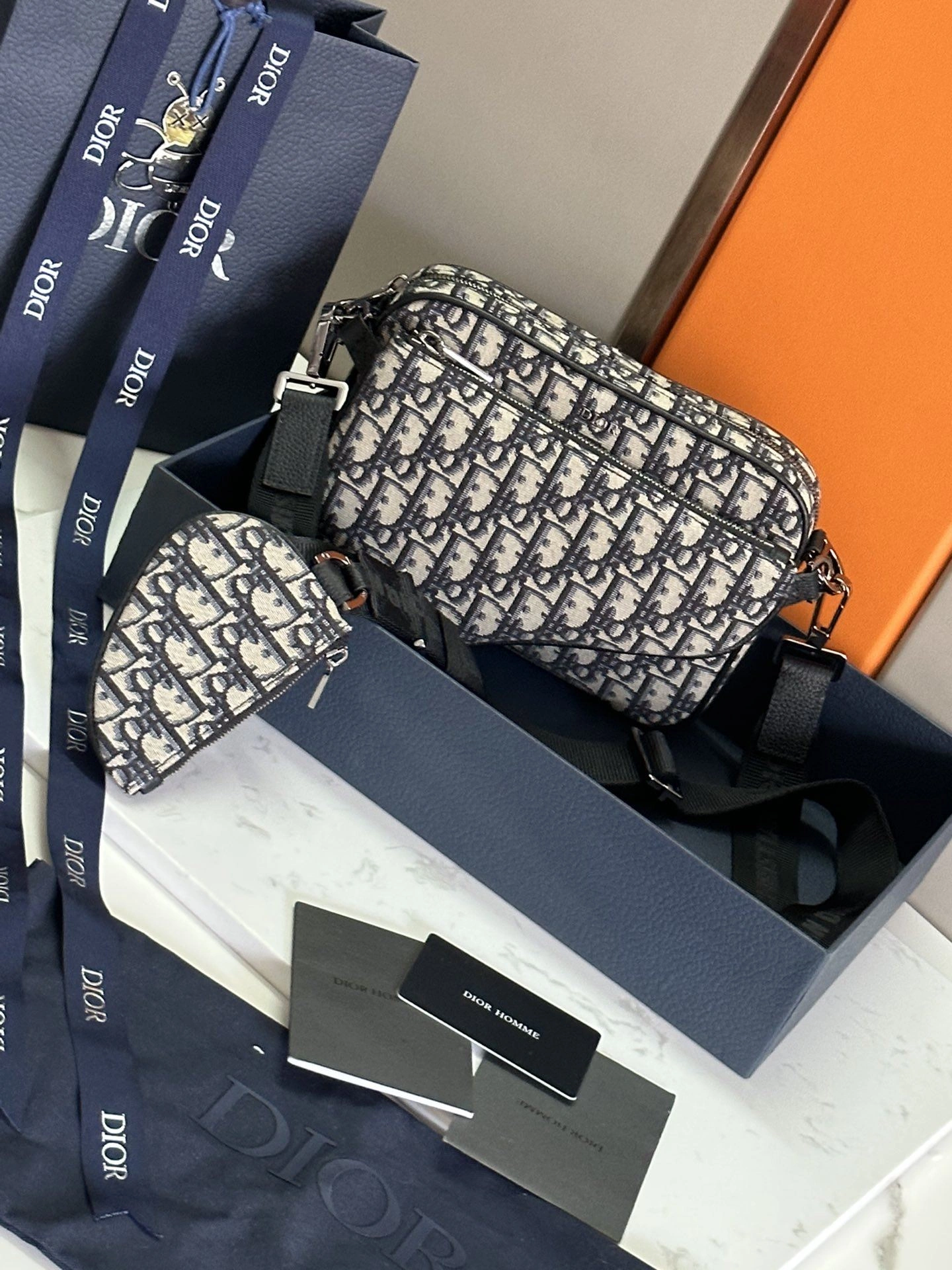 Inexpensive Mens Christian Dior Satchel Bags