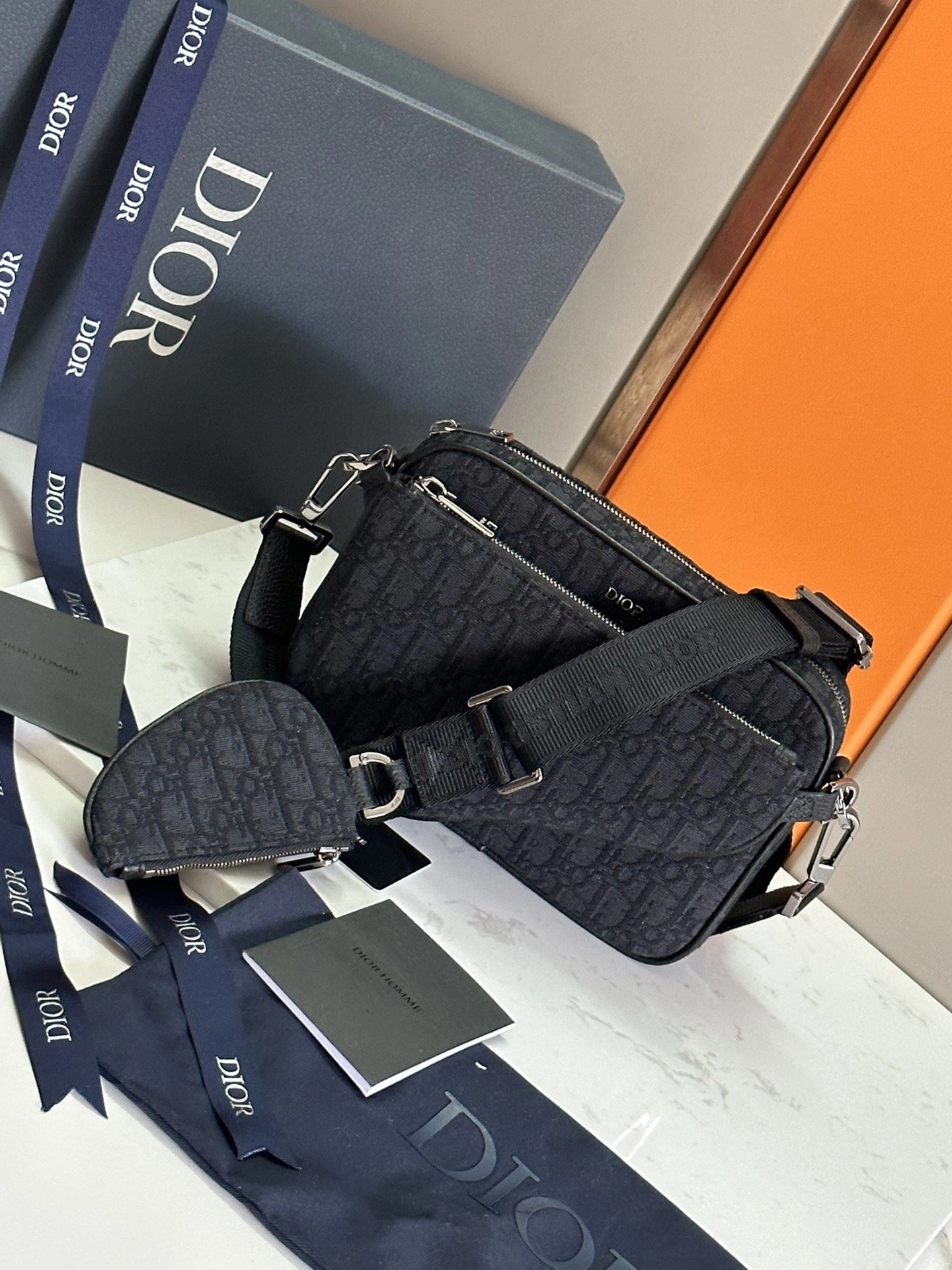 Mens Christian Dior Satchel Bags
