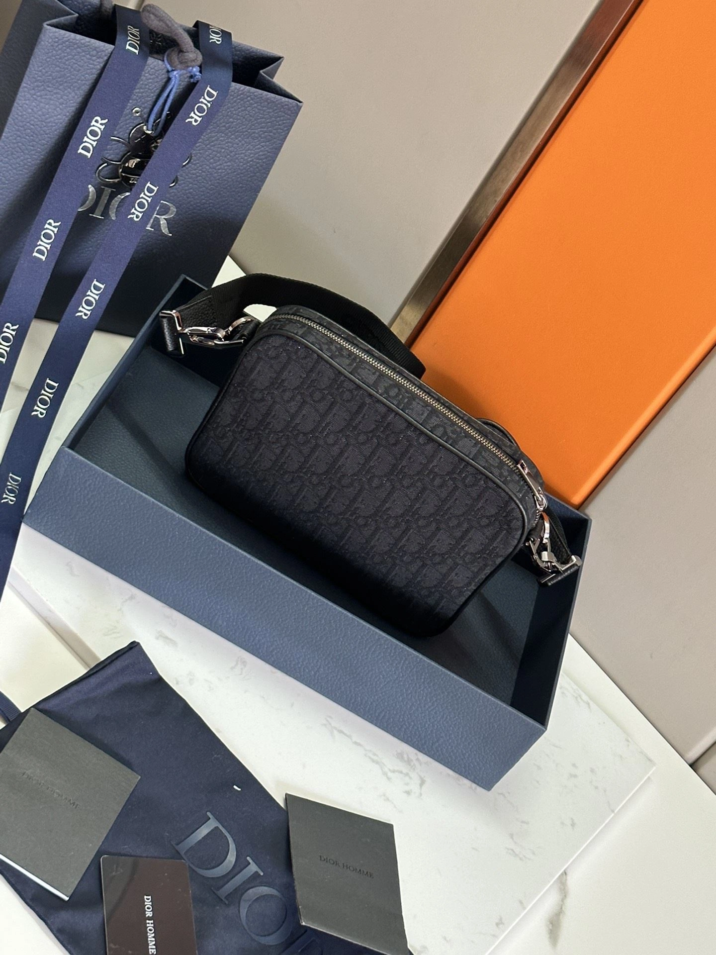 Budget-friendly Mens Christian Dior Satchel Bags