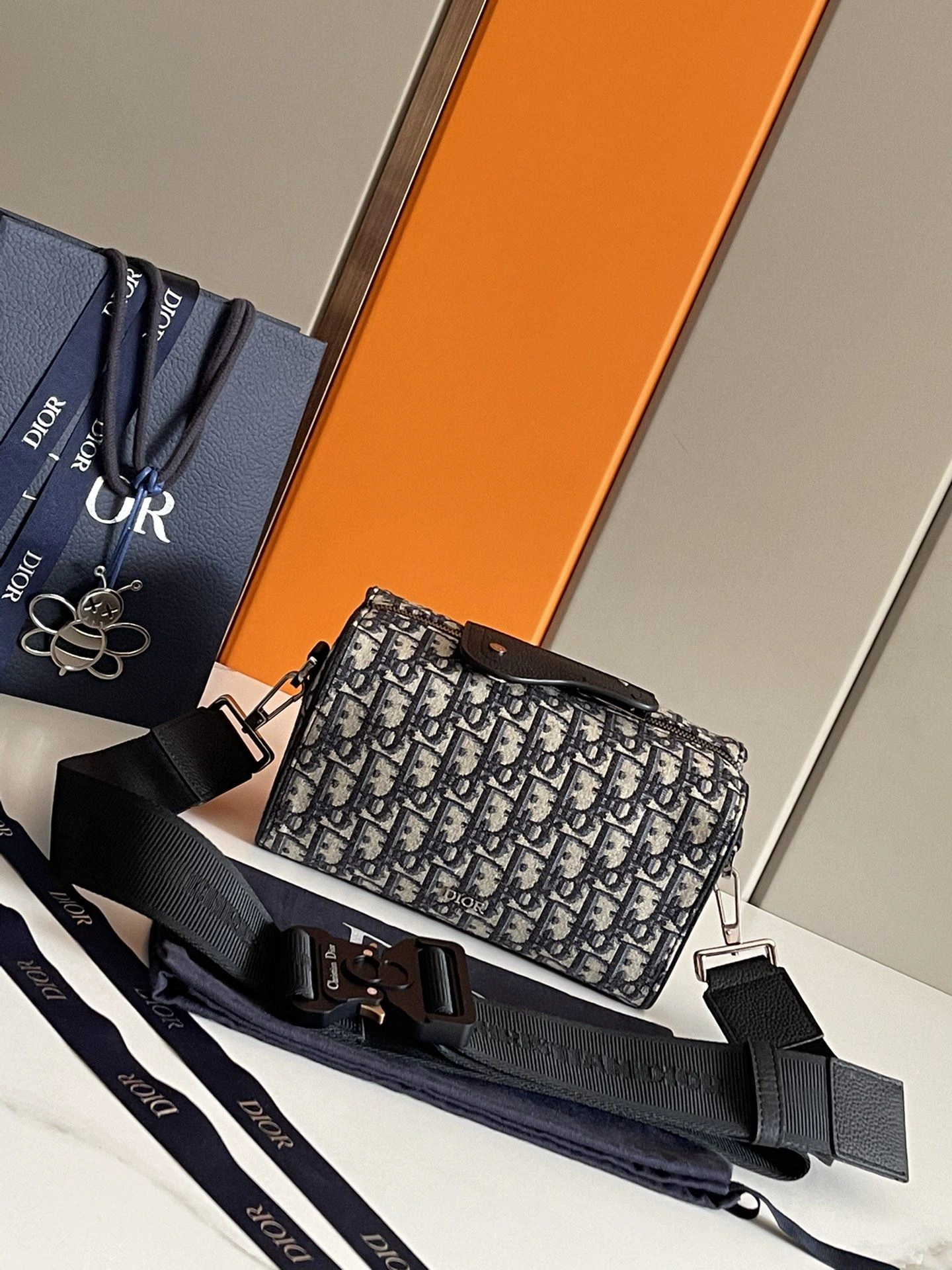 Mens Christian Dior Satchel Bags