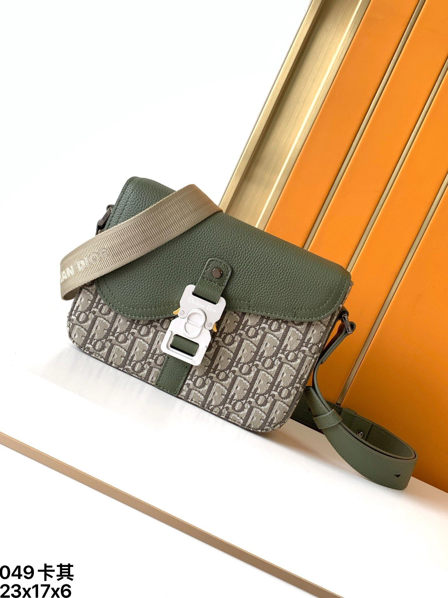 Mens Christian Dior Satchel Bags