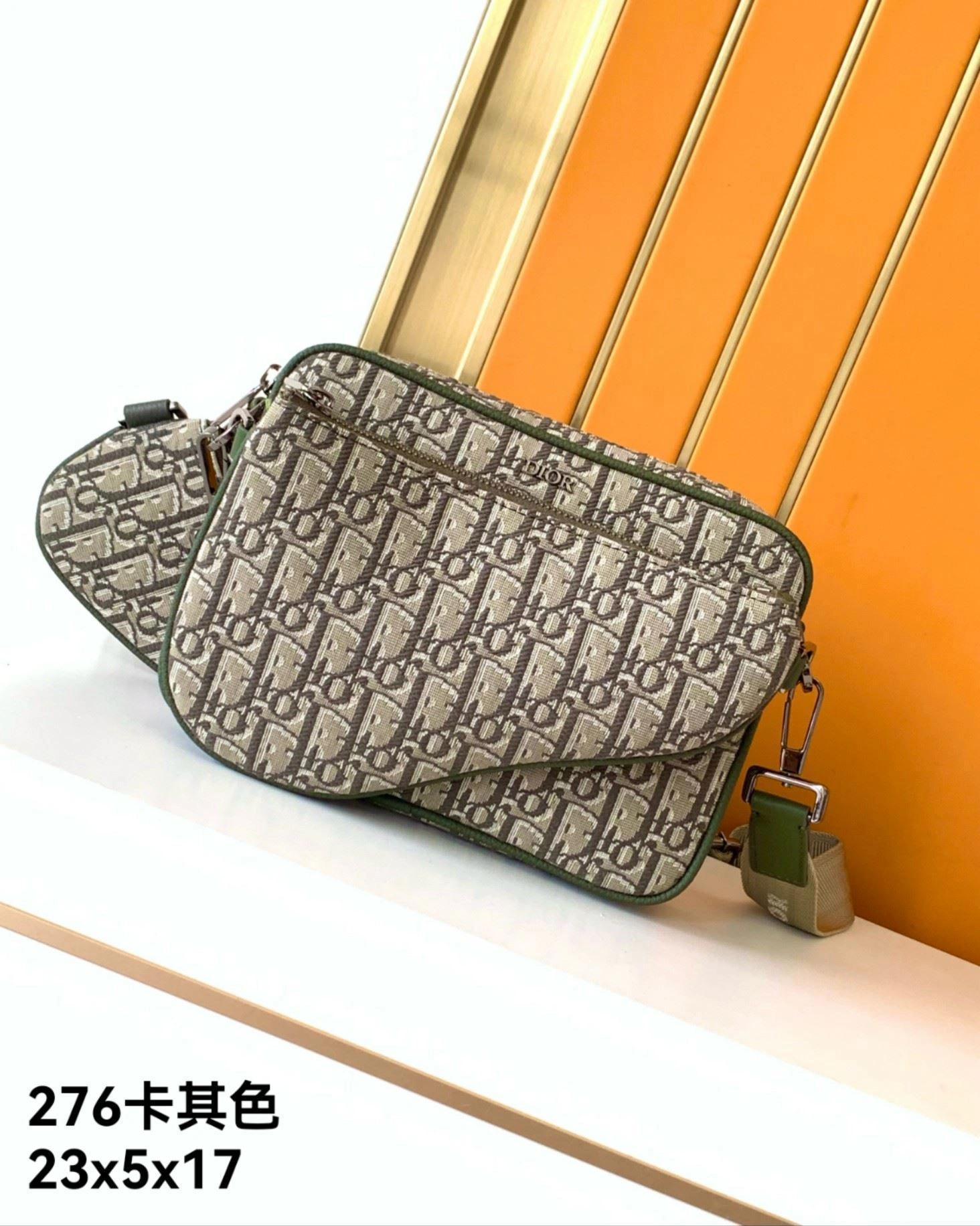 Mens Christian Dior Satchel Bags