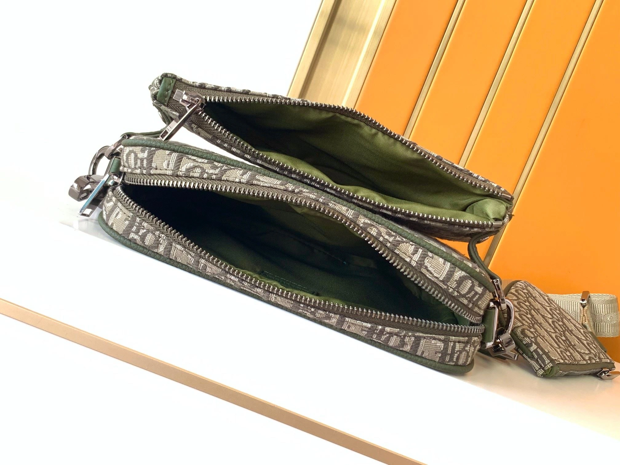 Precise copy Mens Christian Dior Satchel Bags