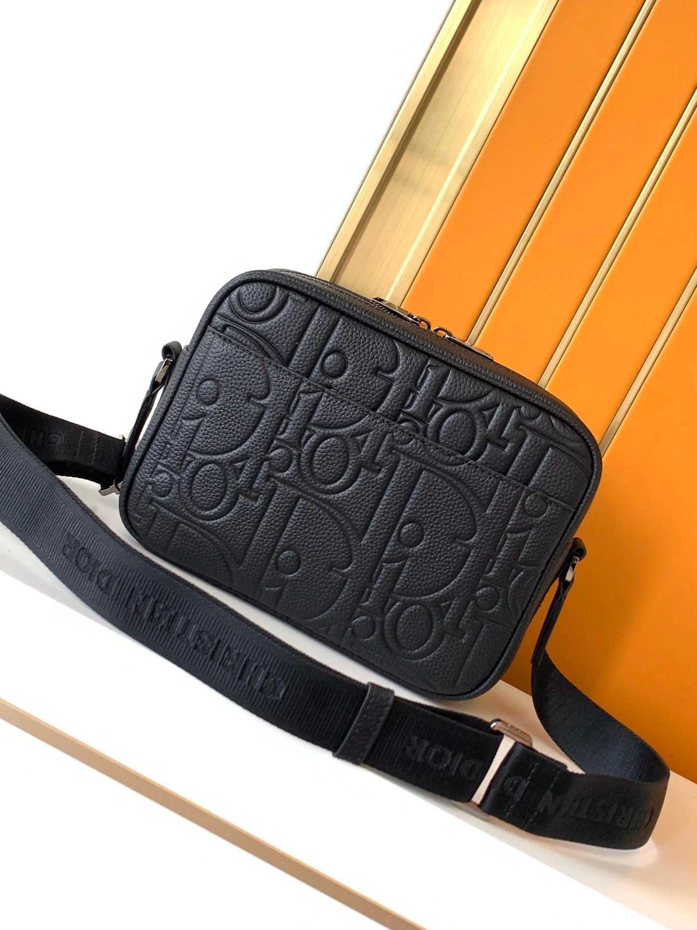 High fidelity Mens Christian Dior Satchel Bags