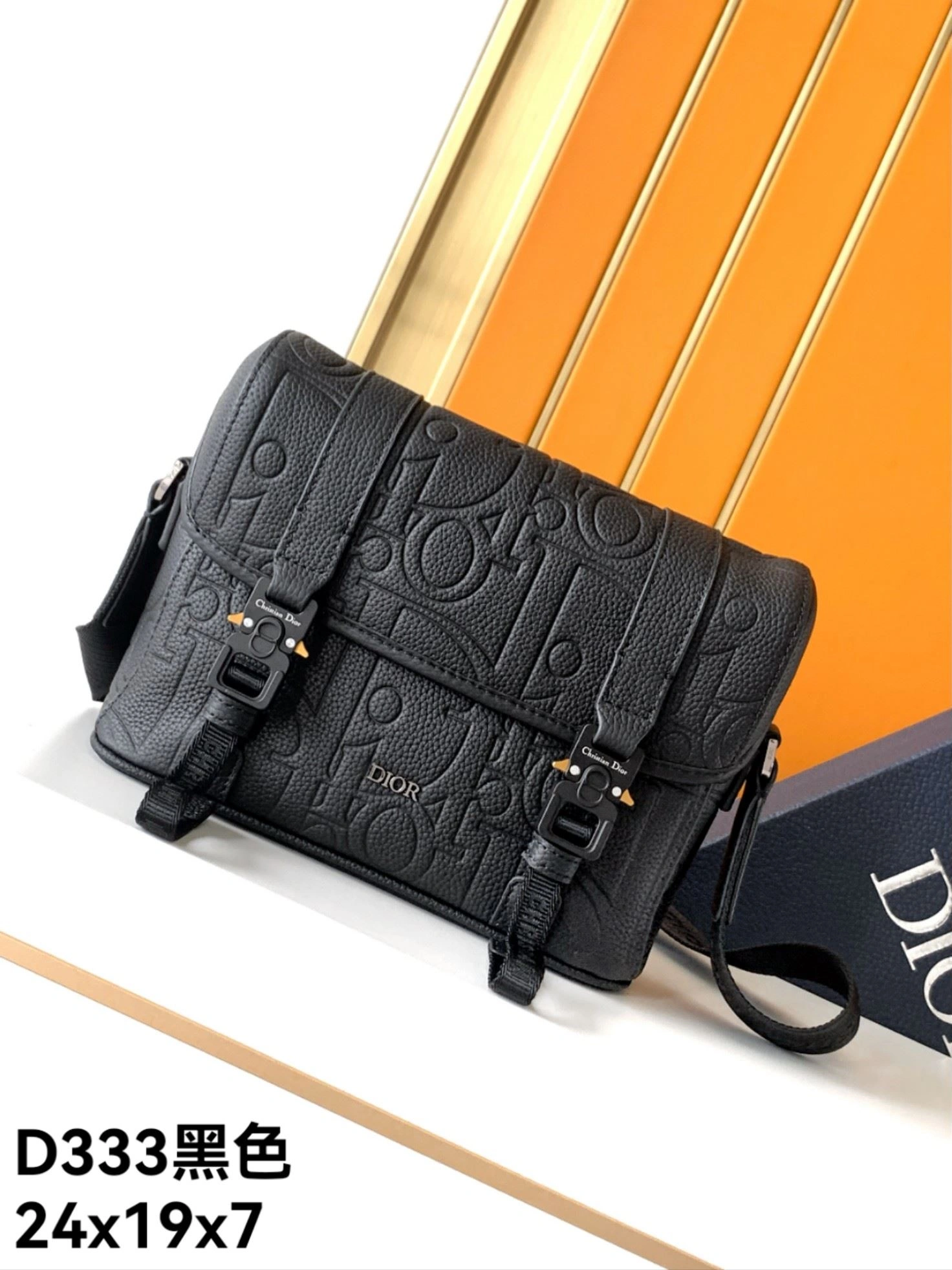Mens Christian Dior Satchel Bags