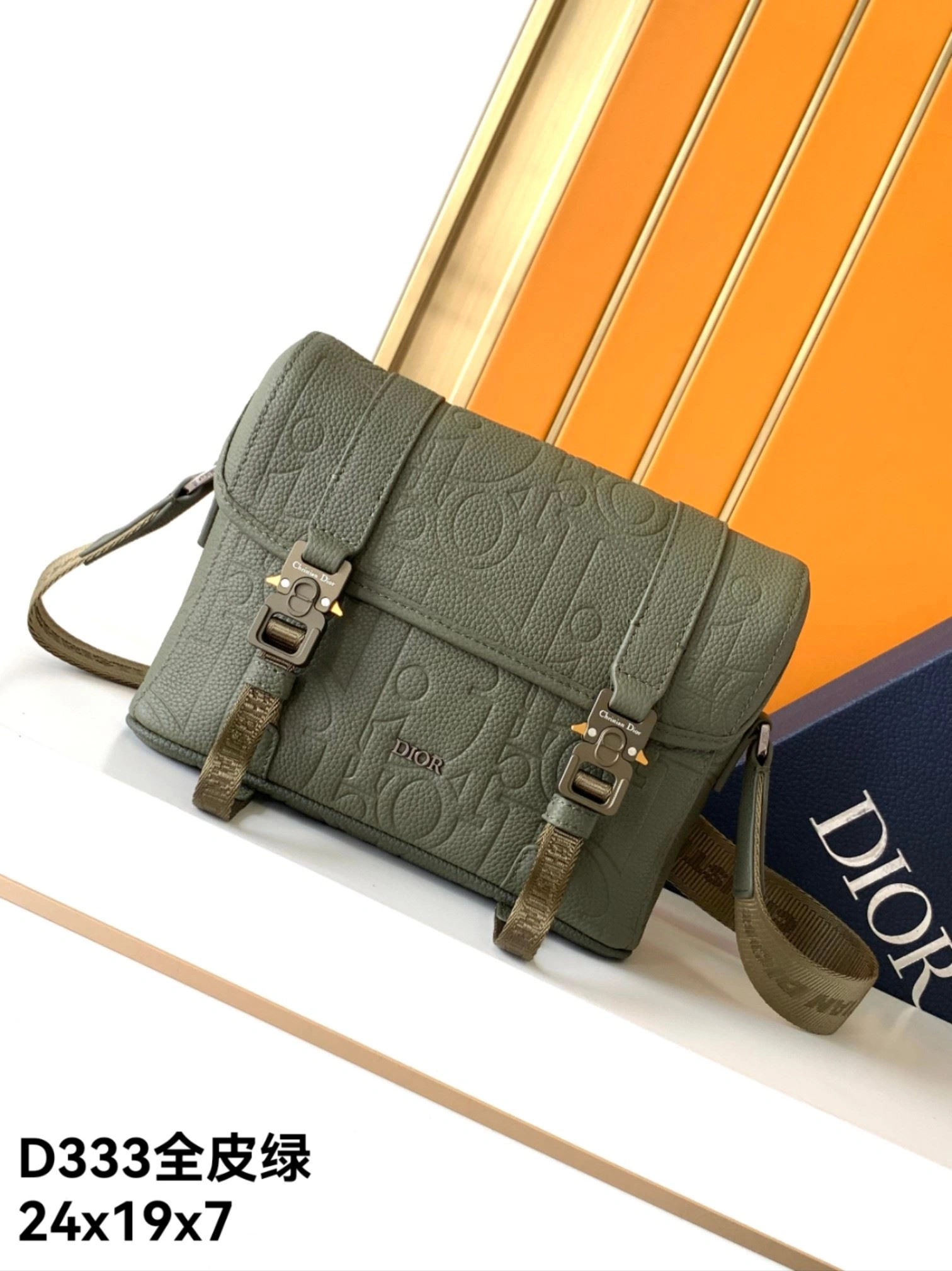 Mens Christian Dior Satchel Bags