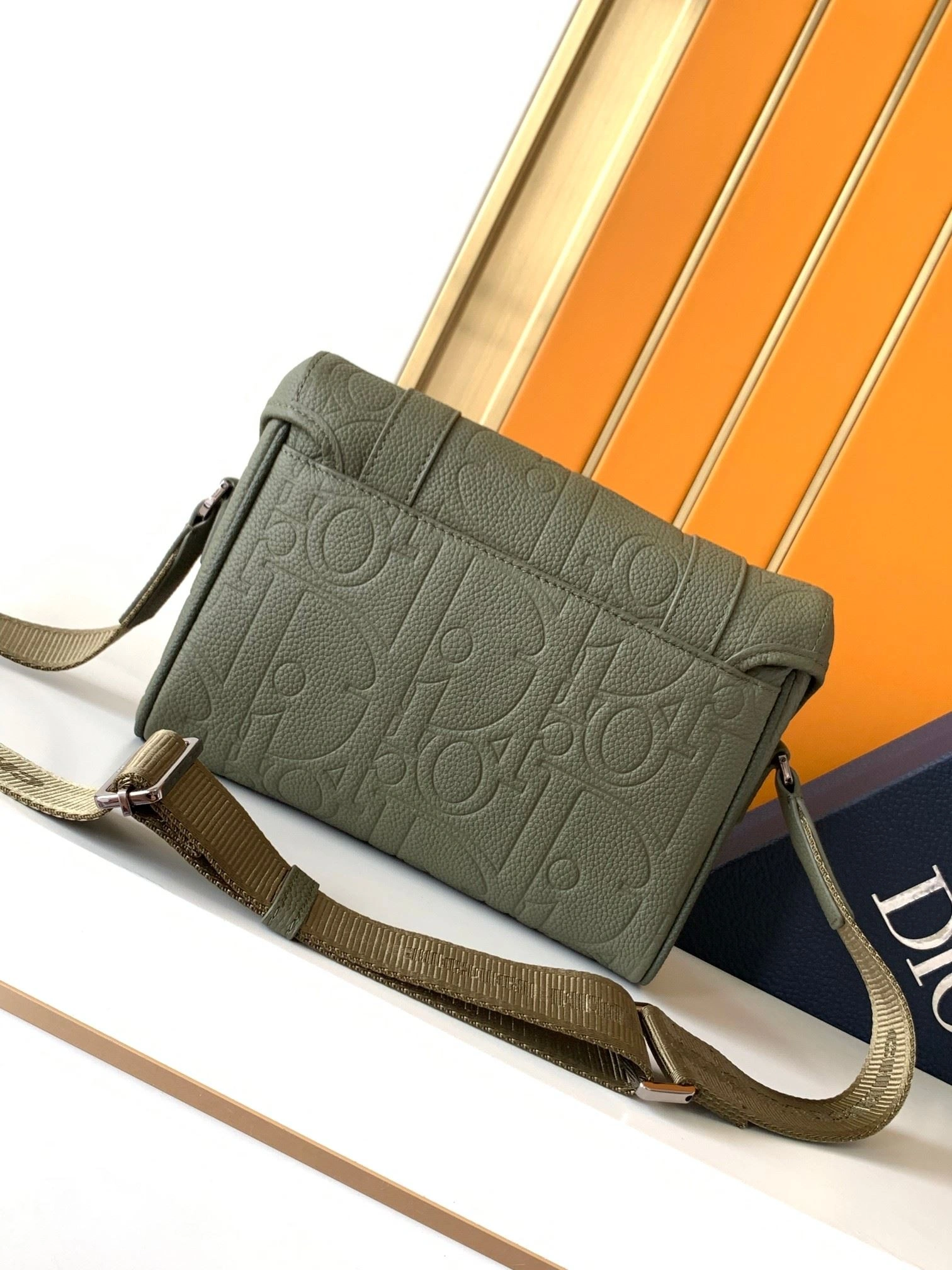 Exact replica Mens Christian Dior Satchel Bags