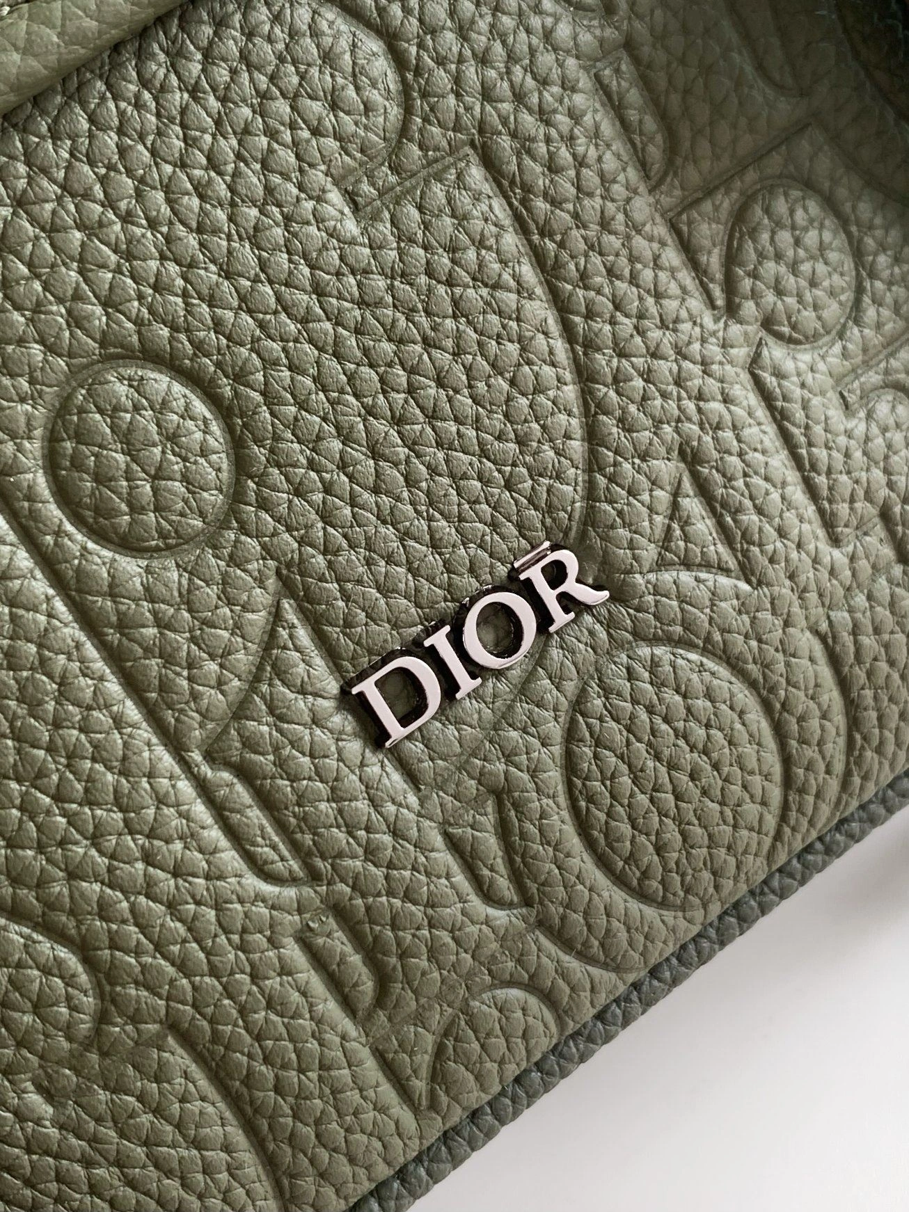 Exact replica Mens Christian Dior Satchel Bags