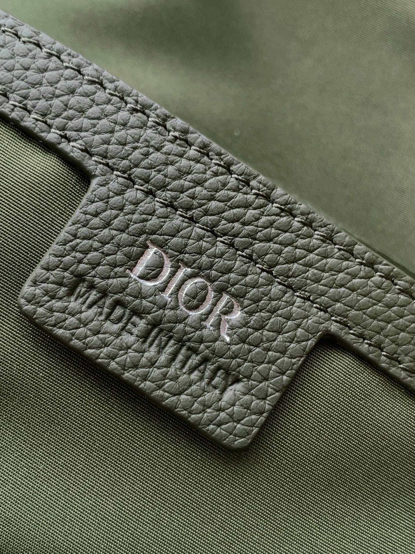Exact replica Mens Christian Dior Satchel Bags