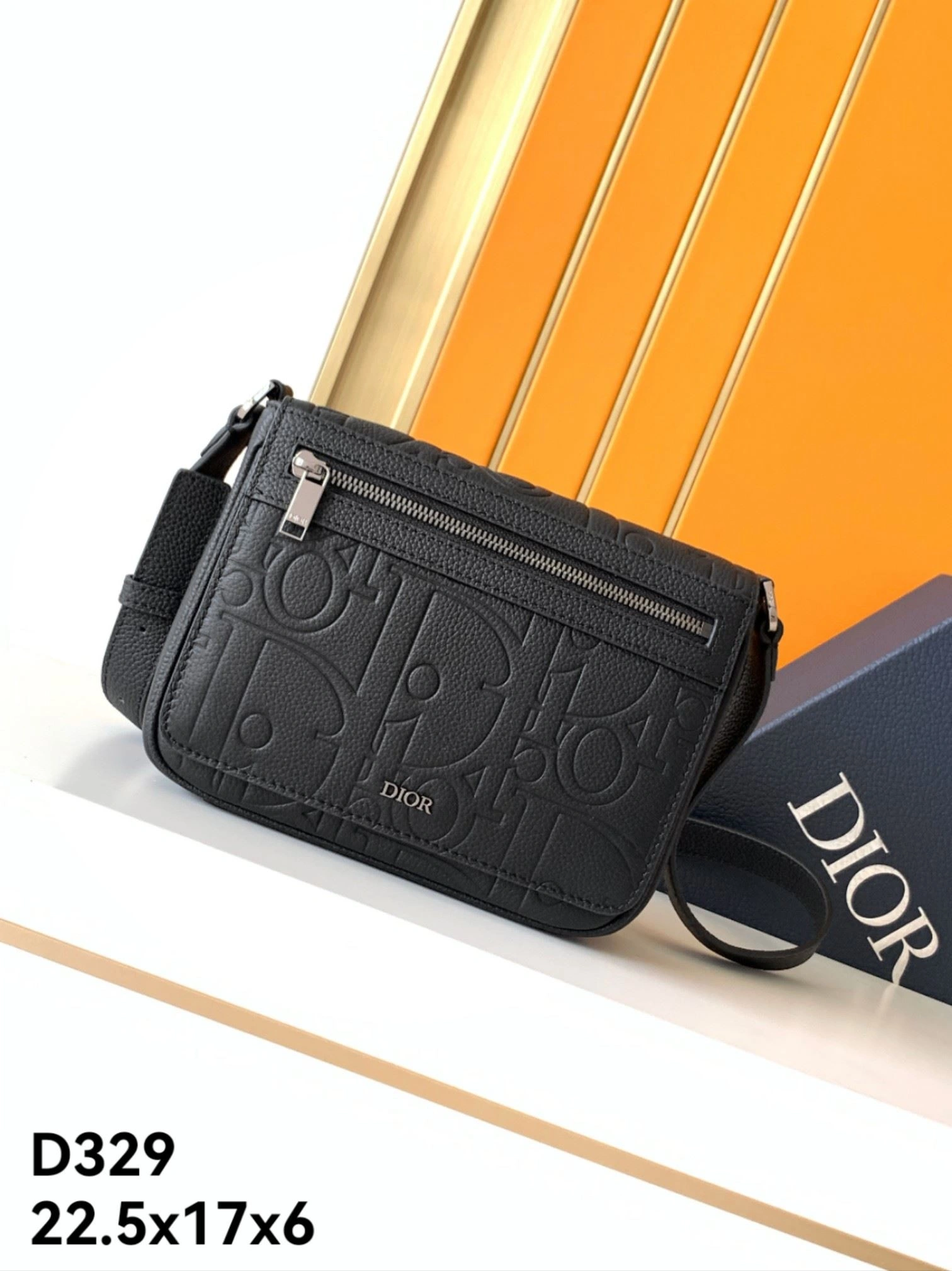Mens Christian Dior Satchel Bags