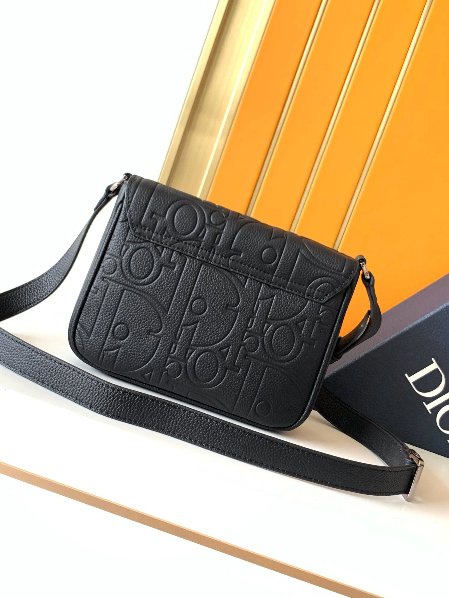 Exact replica Mens Christian Dior Satchel Bags